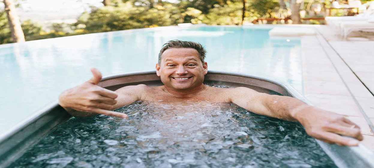 Sauna - Silver Spark